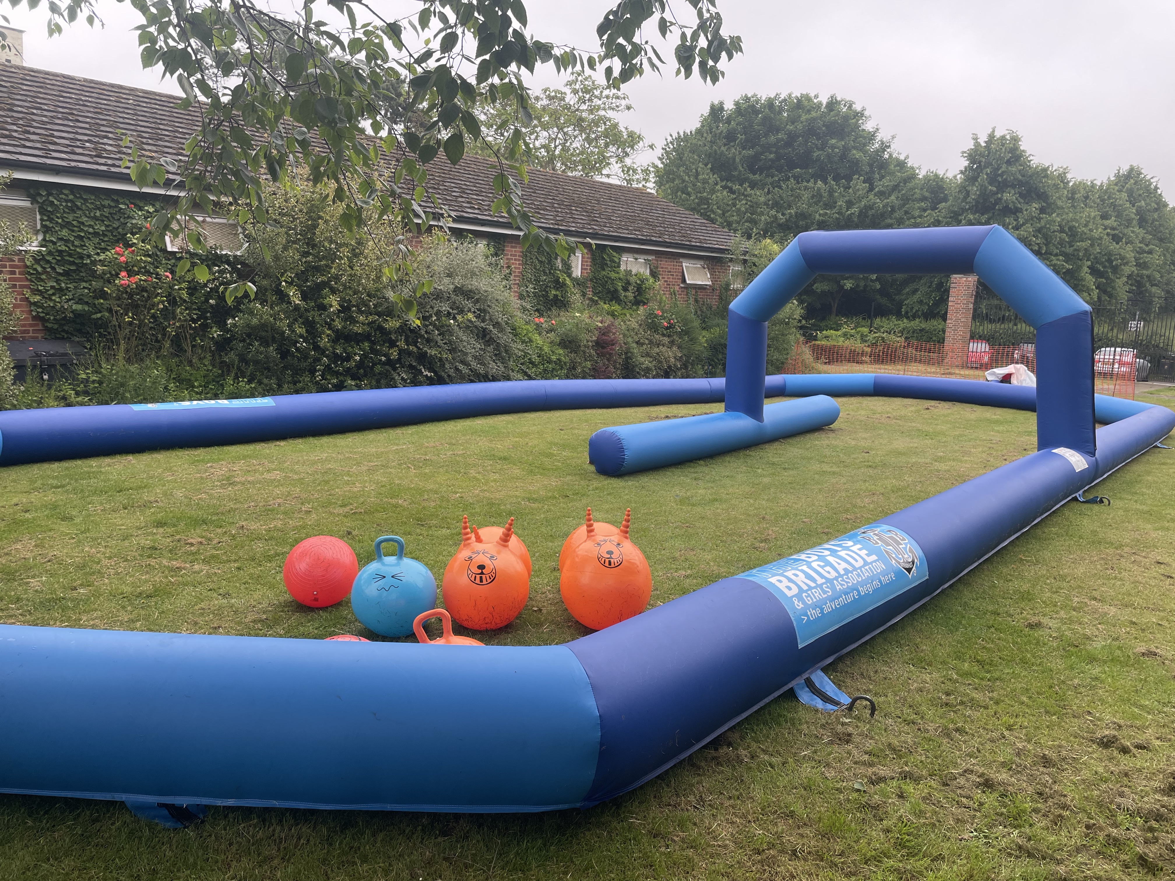 Hextable Community Platinum Jubilee Celebration, Hextable Gardens ...